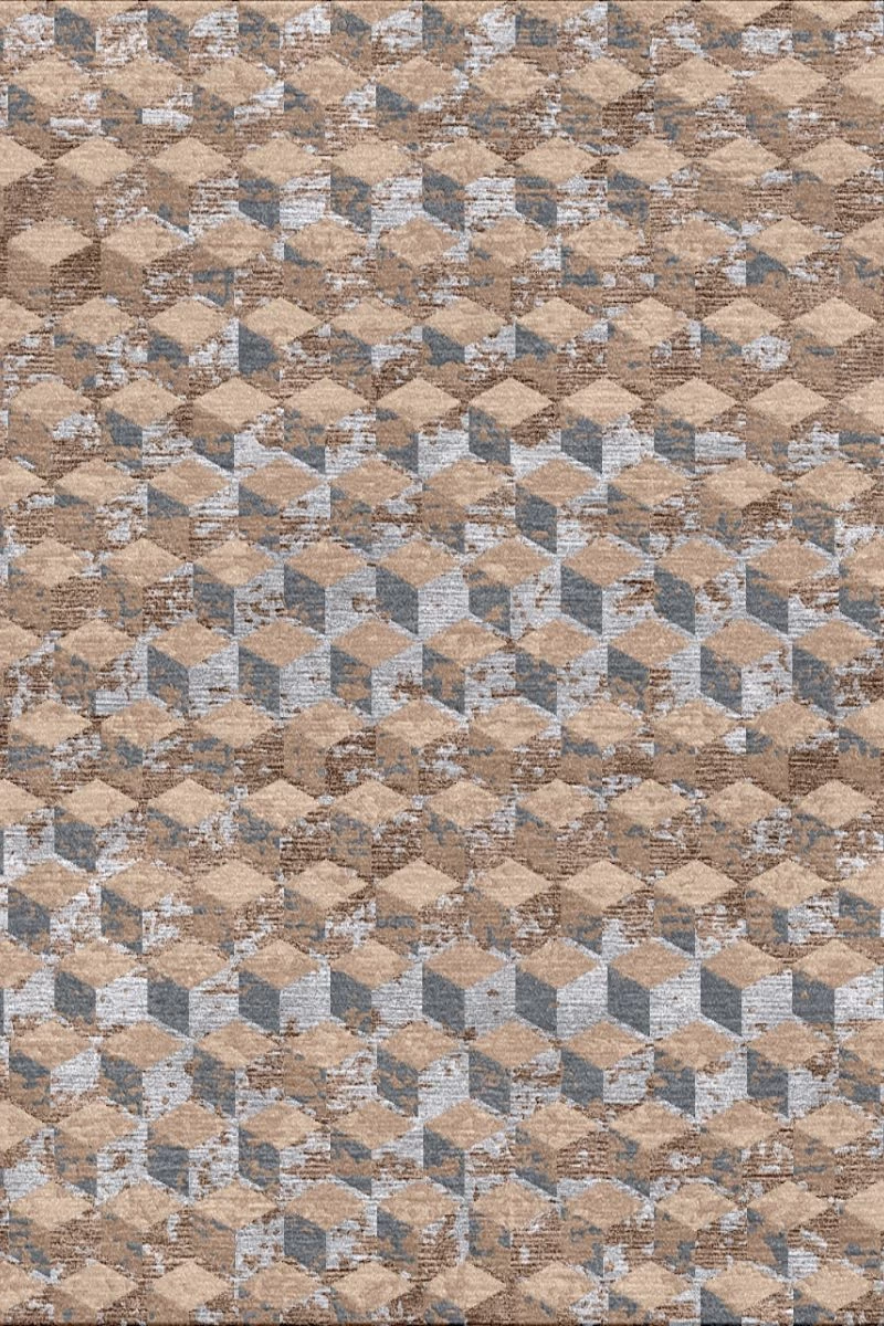 Classic Custom Rugs - CG-2-Geometric Rugs- Classic Custom Rugs